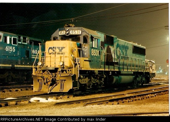 CSX 8531
